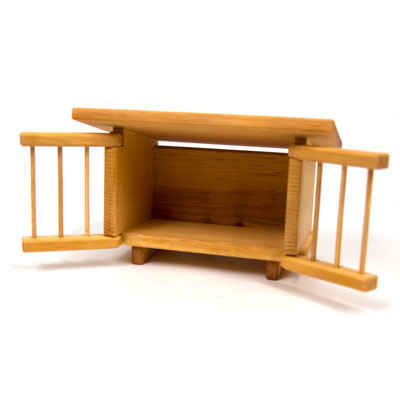 The Wooden Wagon: Not Found